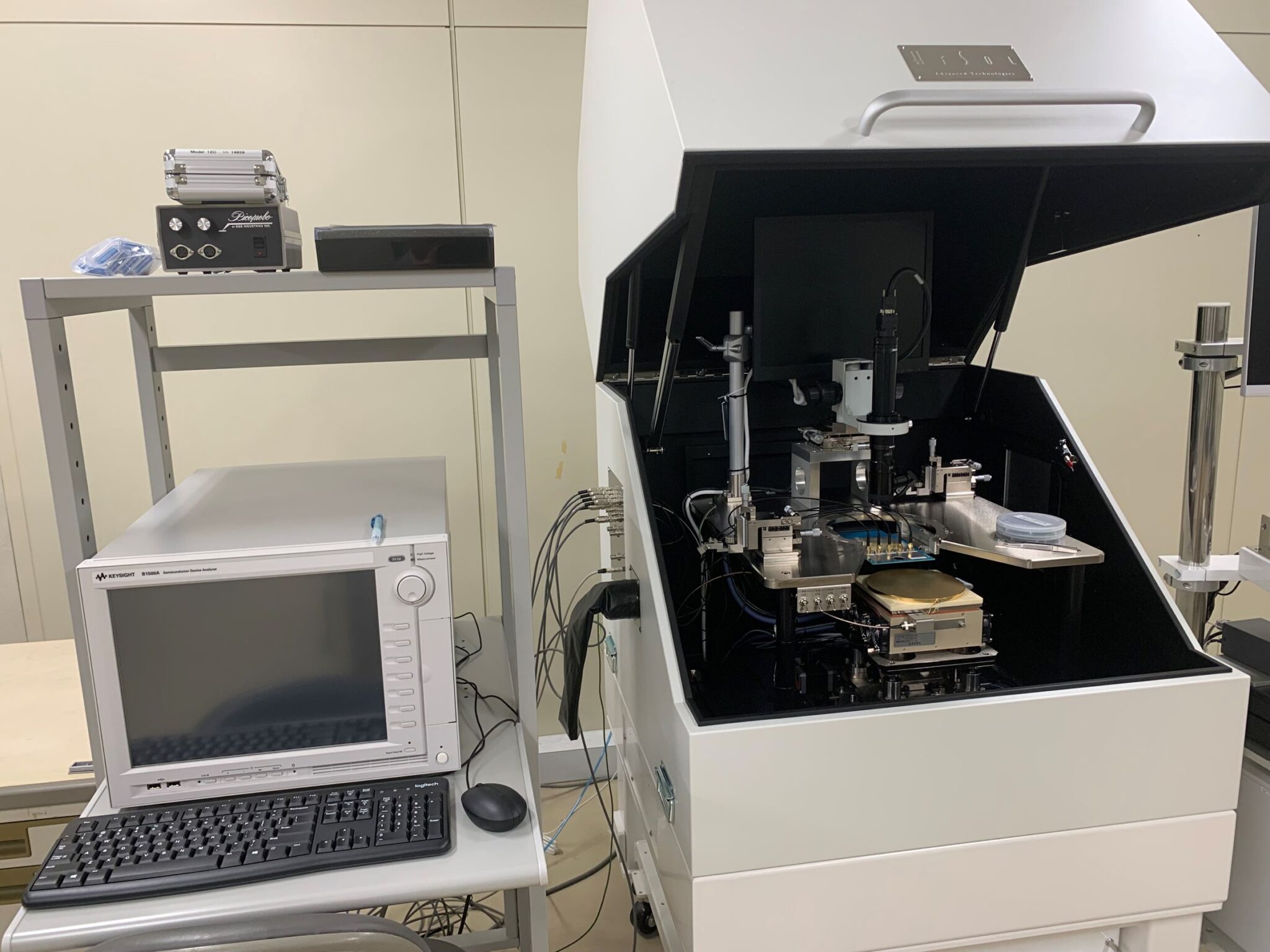 オートプローバー | 国立大学法人九州工業大学 マイクロ化総合技術センター
